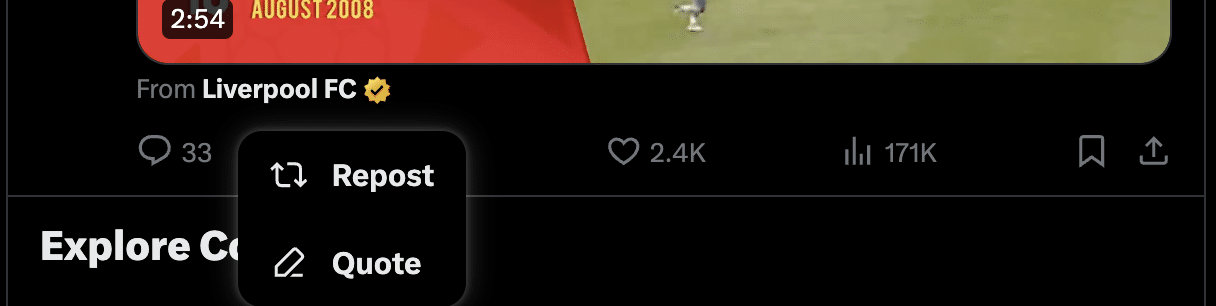 Twitter Video Alıntılama Nasıl Yapılır? - RoxMedya